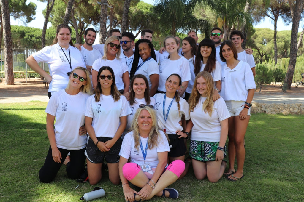 Our team | CBS Summer Camp. Campamento de Verano en Inglés Sevilla