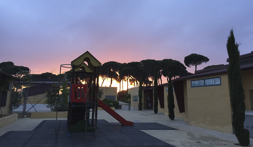 Instalaciones | CBS Summer Camp. Campamento de Verano en Inglés Sevilla